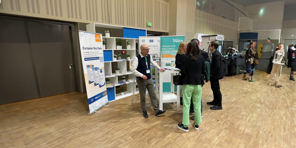 Umfangreiches DVV-Programm zur Mobility Move 2025 - DVV Media